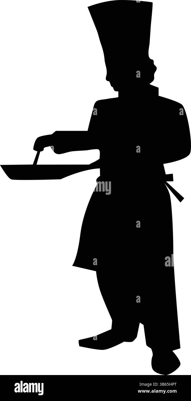 Culinary food preparation Stock Vector Images - Alamy