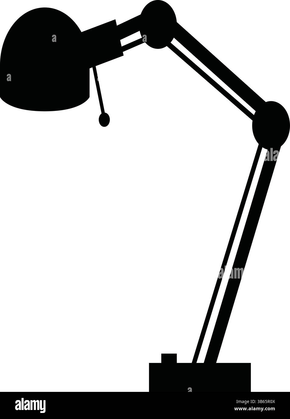 Table lamp icon simple Stock Vector Images - Alamy