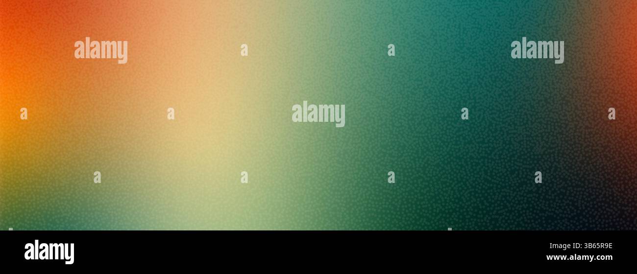 Gradient background with grainy texture. Old photo light leak overlay ...