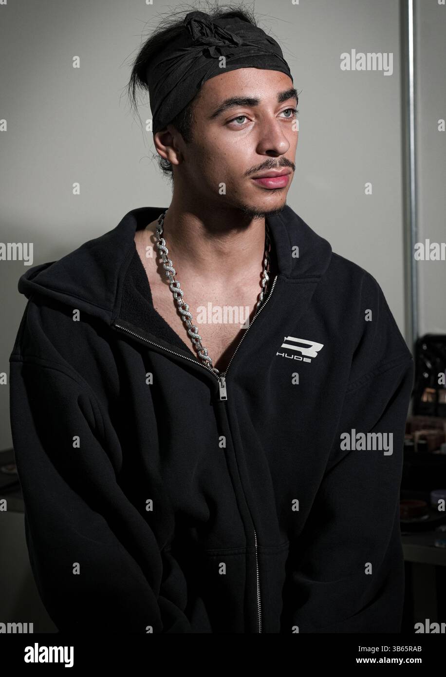 New York, New York, USA. 3rd May, 2025. (new) black hair re-imagined ...