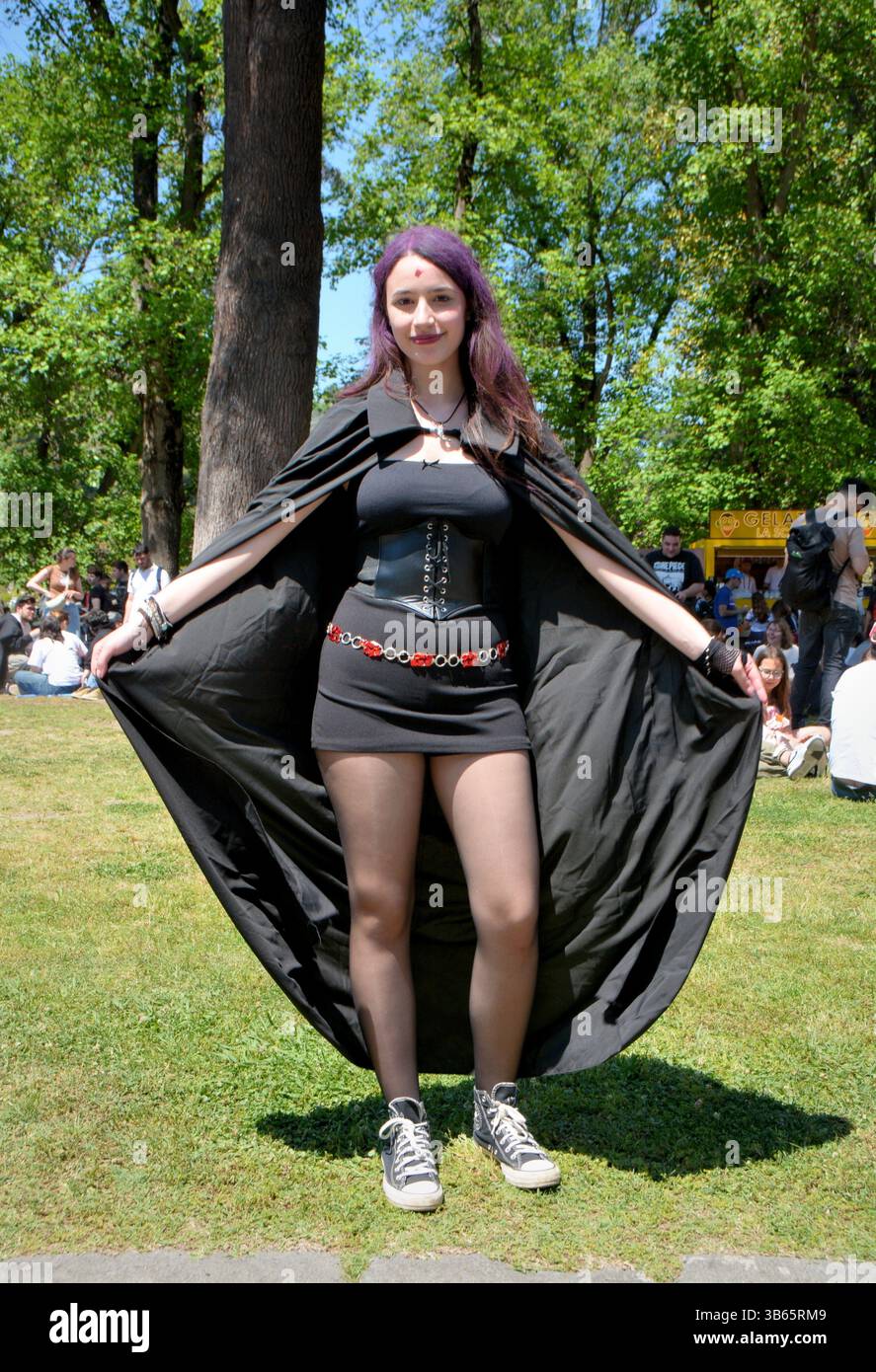 NAPLES, ITALY - Comicon 2025 : International Pop Culture Festival ...