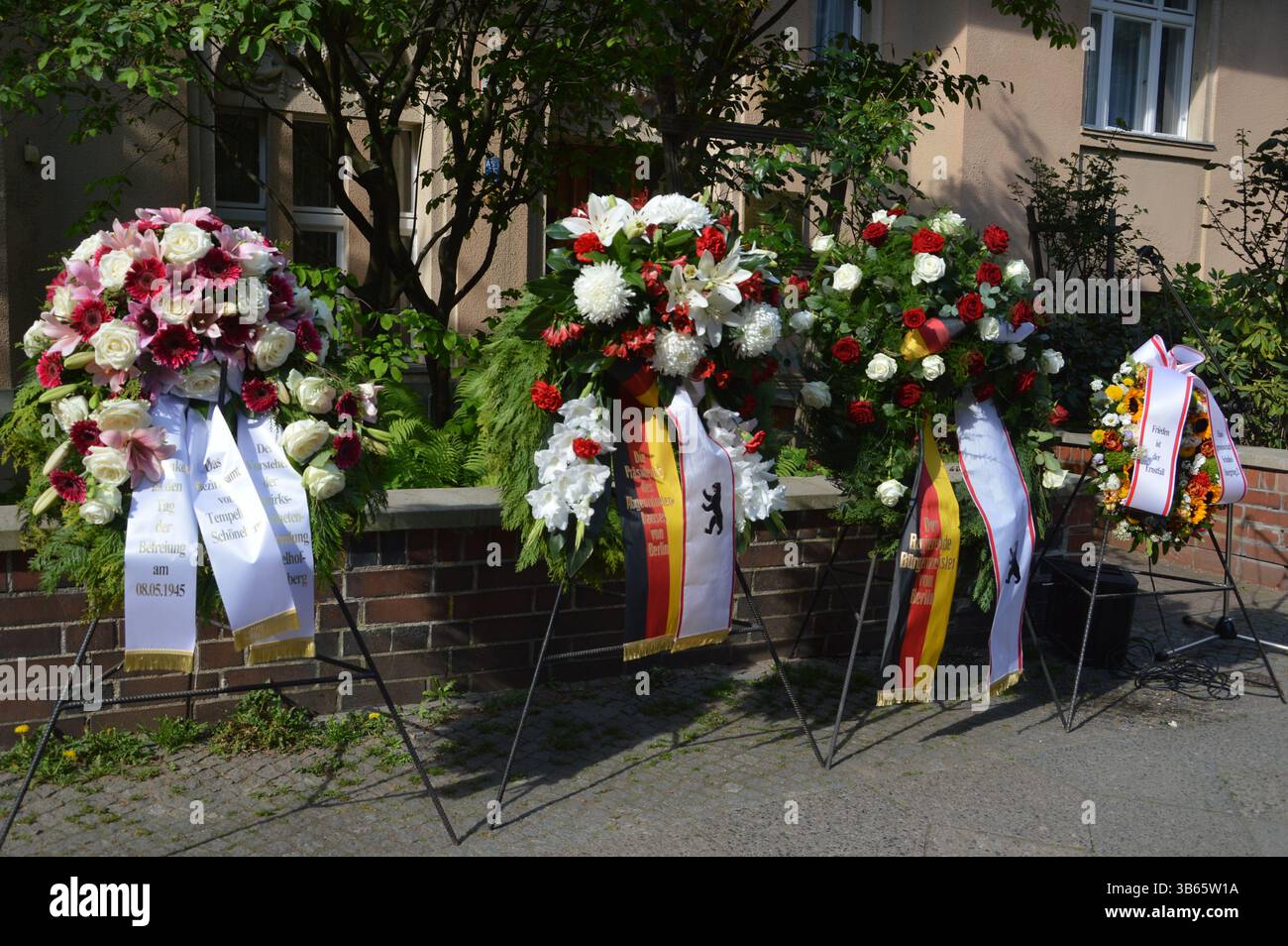 Berlin, Germany - May 2, 2025 - Kai Wegner, Governing Mayor of Berlin ...