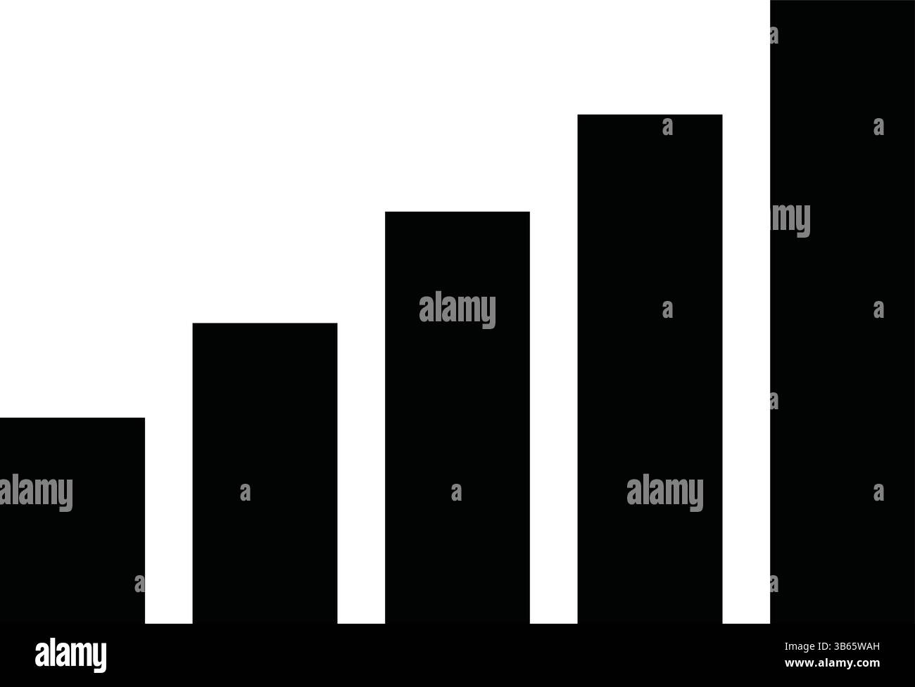 Business chart network Stock Vector Images - Alamy