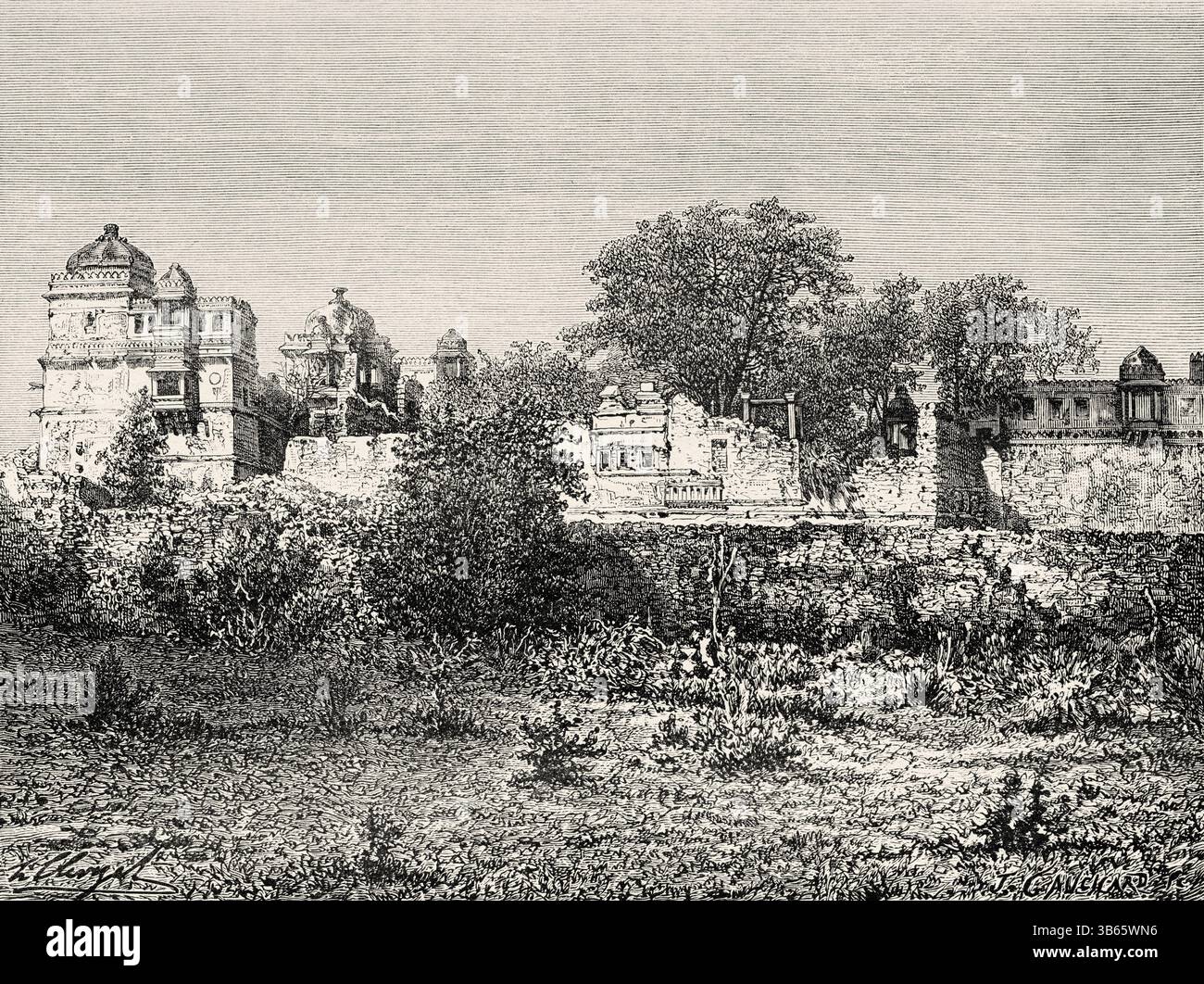 Bappa rawal hi-res stock photography and images - Alamy