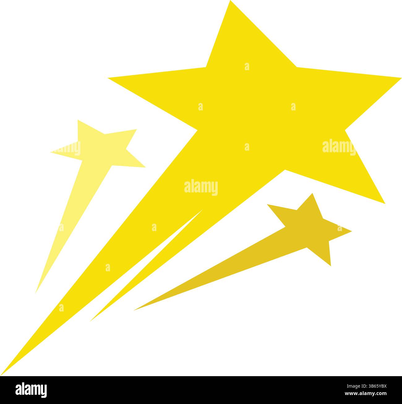 Break light streak Stock Vector Images - Alamy