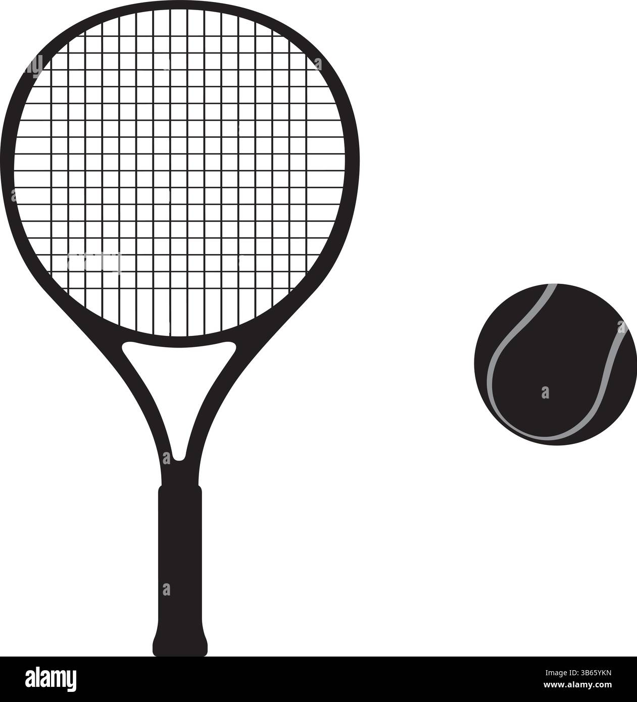 Sport gear icon outline Cut Out Stock Images & Pictures - Alamy