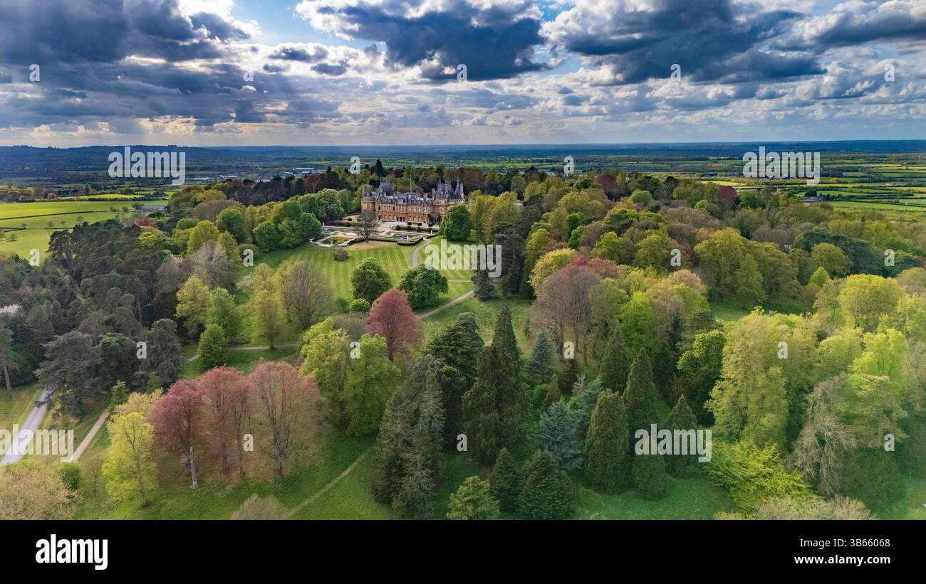 James henri de rothschild hi-res stock photography and images - Alamy