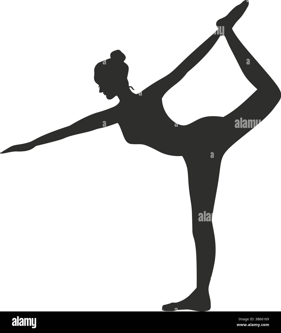 Leg practice Cut Out Stock Images & Pictures - Alamy