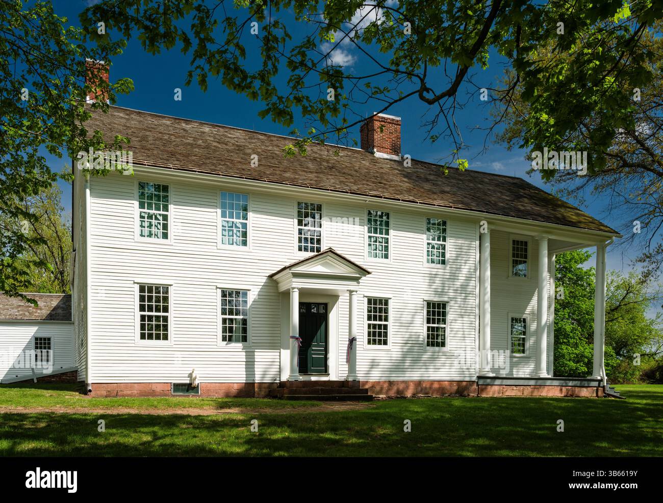 Samuel denslow hi-res stock photography and images - Alamy