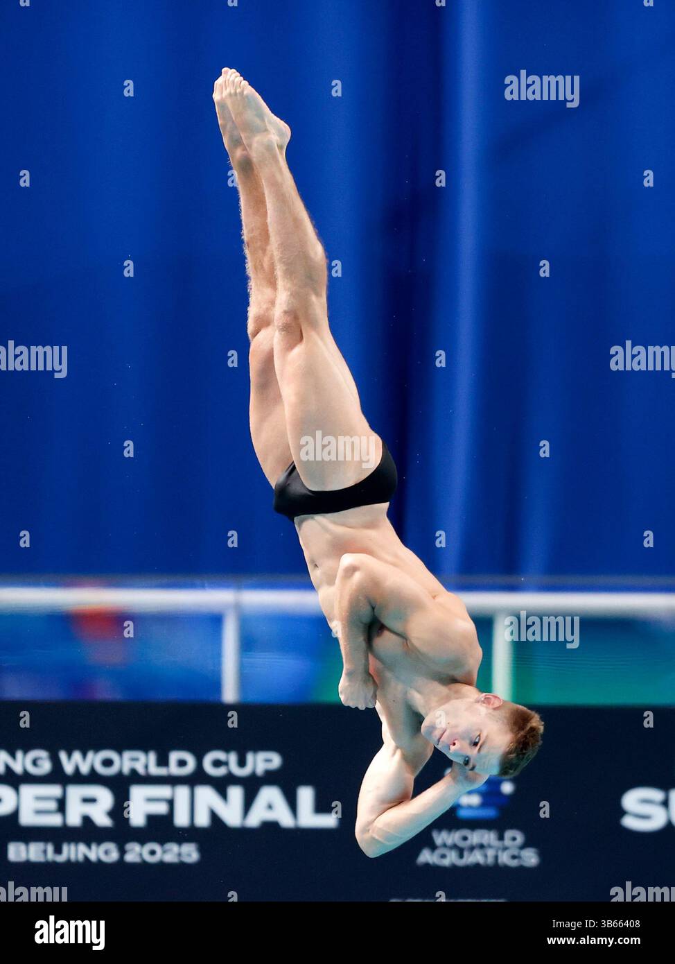 Beijing, China. 3rd May, 2025. Moritz Wesemann of Germany competes ...