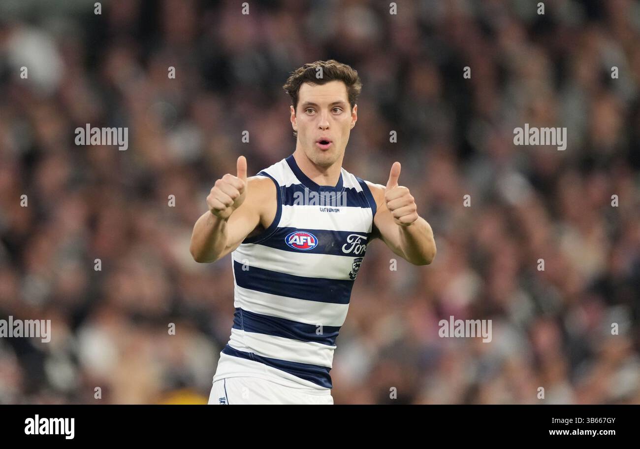 Melbourne, Australia. 03rd May, 2025. Shannon Neale of the Cats ...