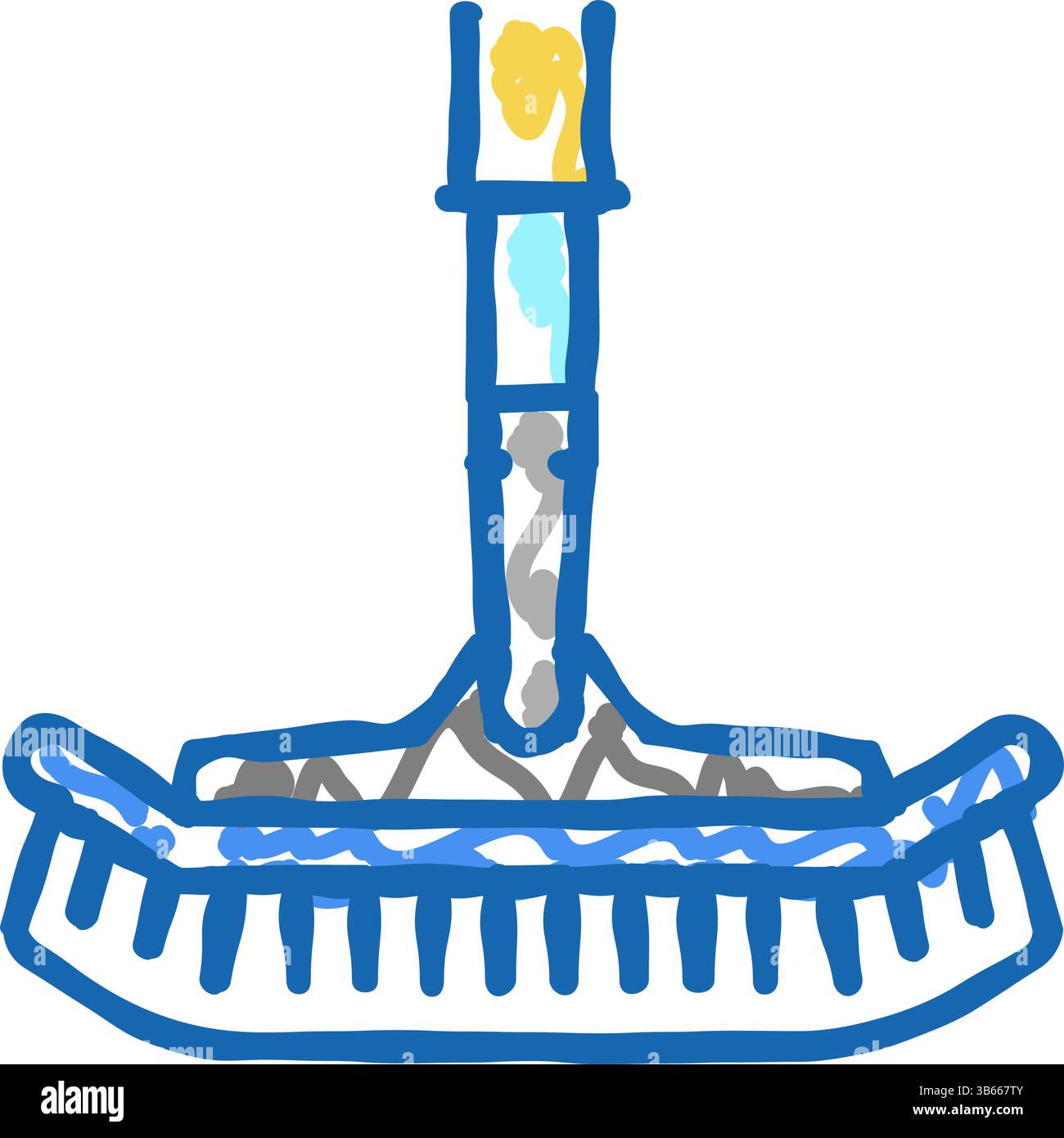 Vacuum filtration Stock Vector Images - Alamy