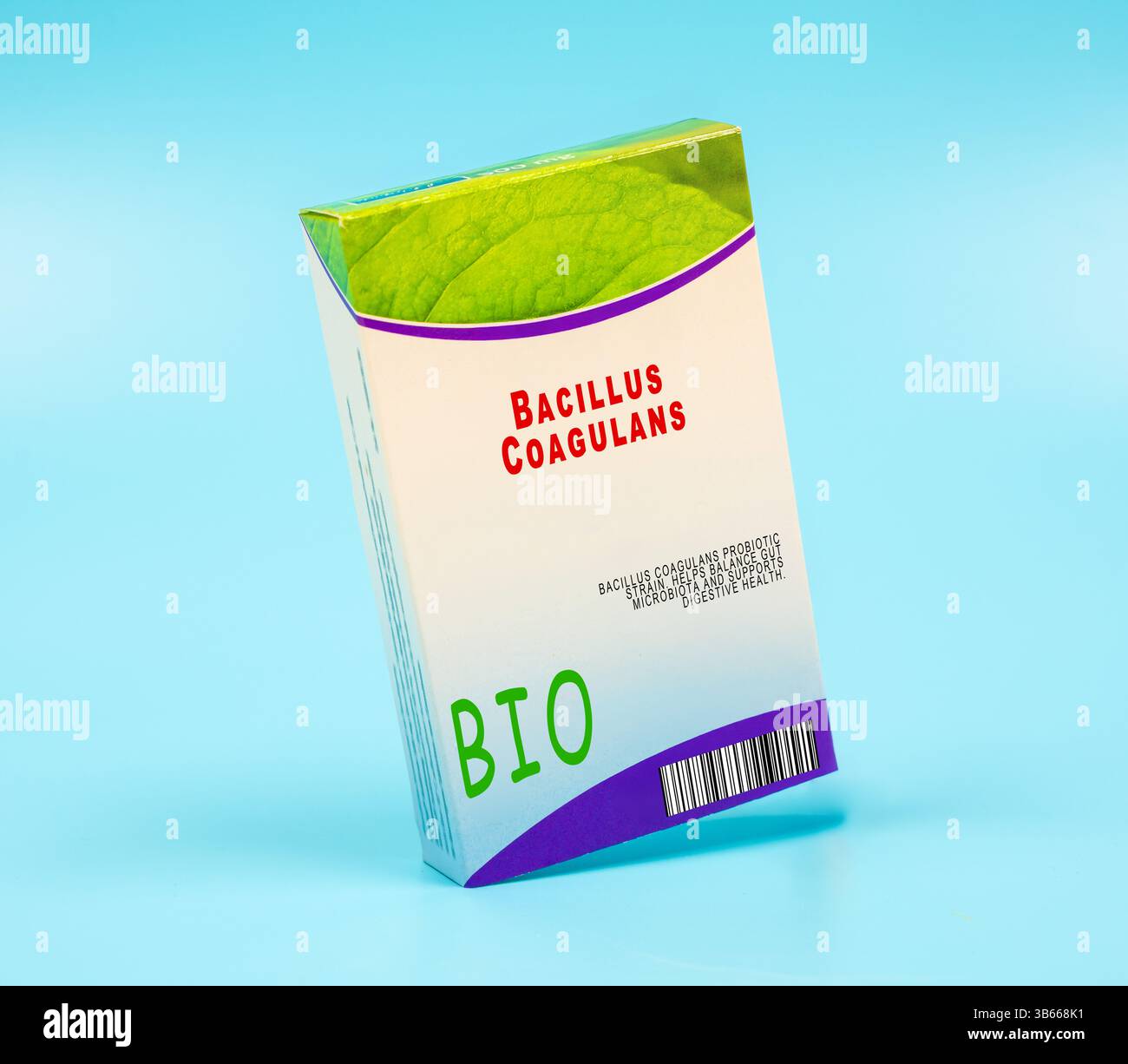 Bacillus coagulans. A spore-forming probiotic supporting digestive and ...