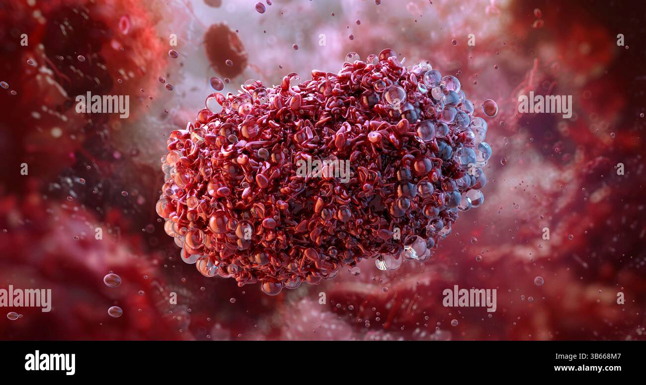 Mpox virus, illustration. Previously known as monkeypox, this zoonotic ...