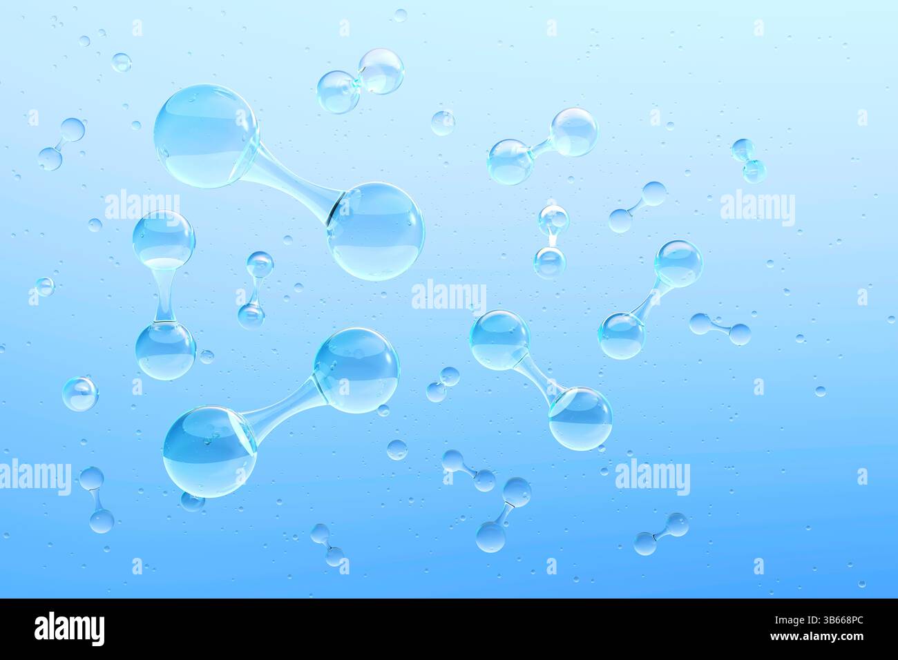Oxygen atomic structure hi-res stock photography and images - Alamy