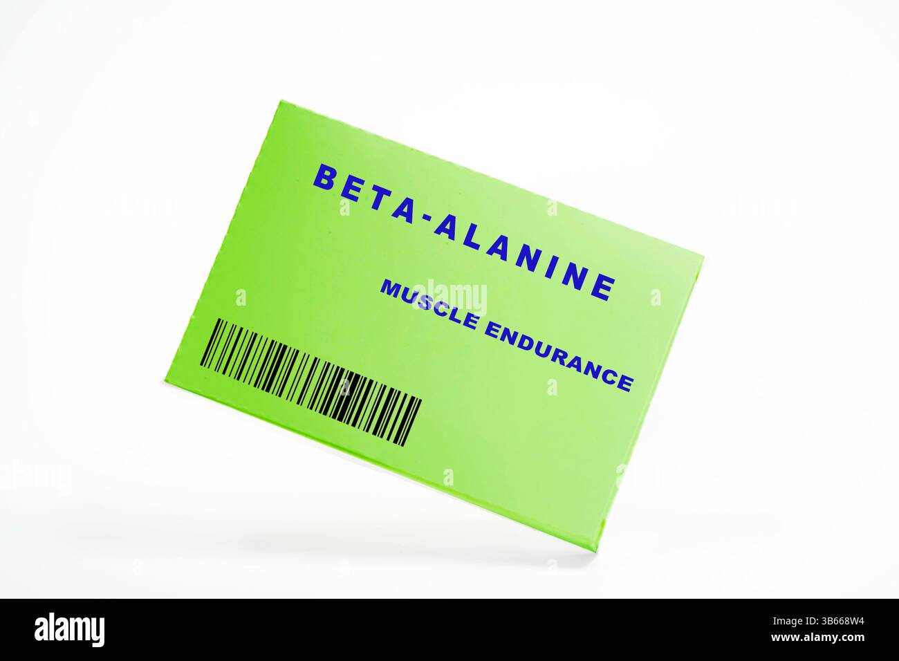 Beta-alanine. Helps buffer lactic acid, improving endurance and ...