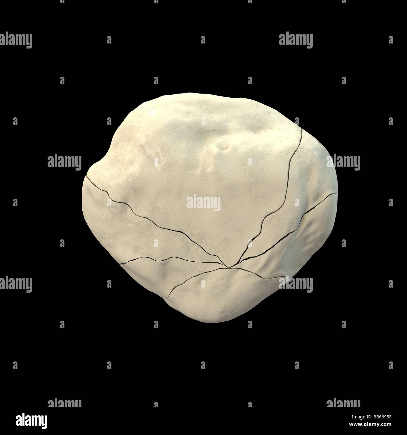 Patella multifragmented undisplaced fracture hi-res stock photography ...
