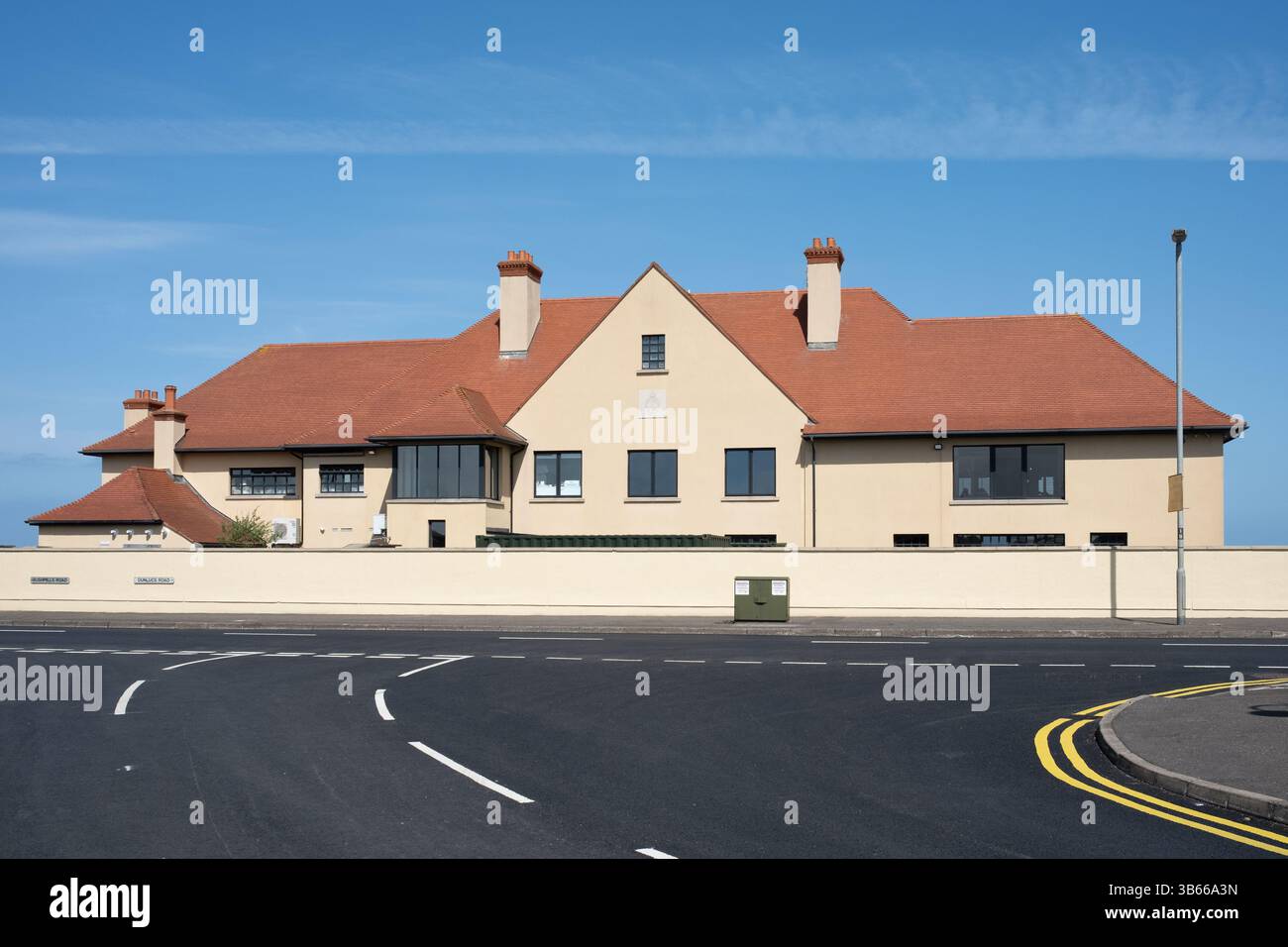 Portrush, Northern Ireland - May 2nd, 2025: Royal Portrush Golf Club on ...