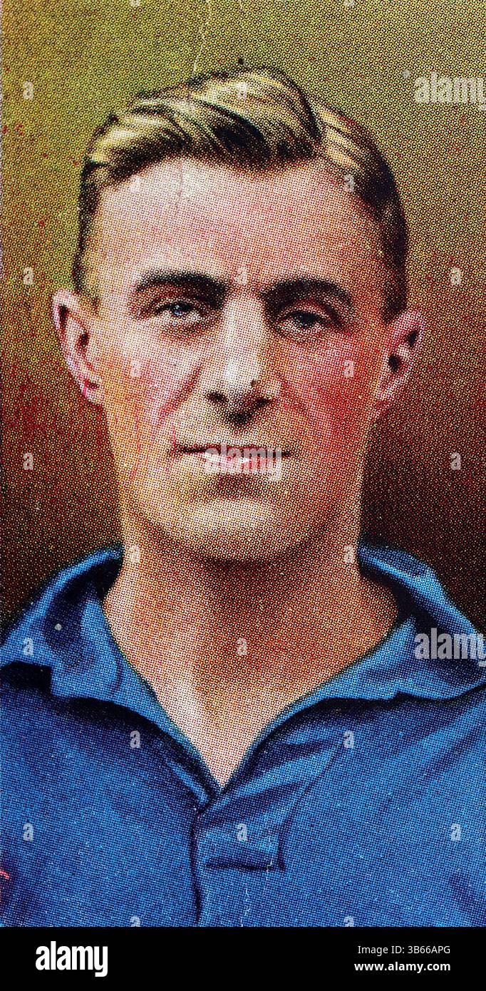 Clifford Samuel "Cliff" Britton, born in 1909, was an English wing half ...