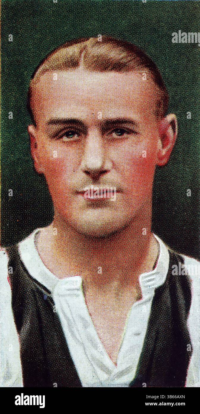 Charlie Craven, born in 1909, was an English inside left who played for ...