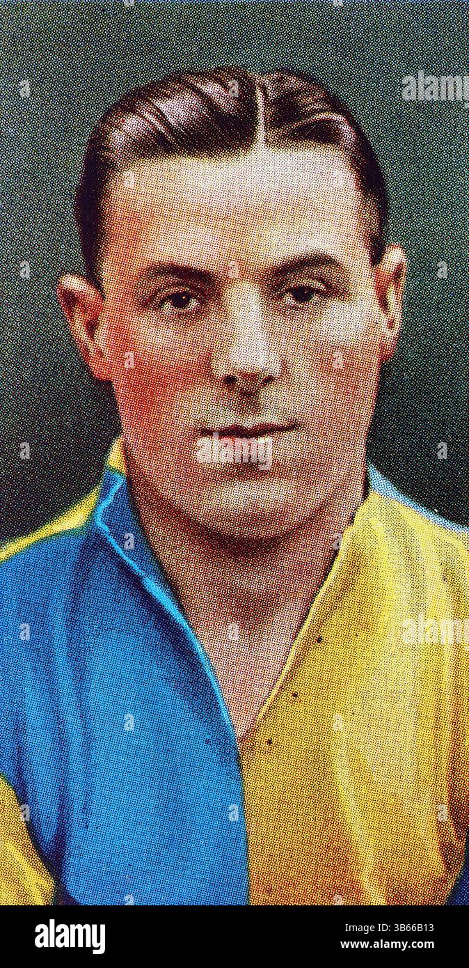 William "Billy" Furness, born in 1909, was an English inside forward ...