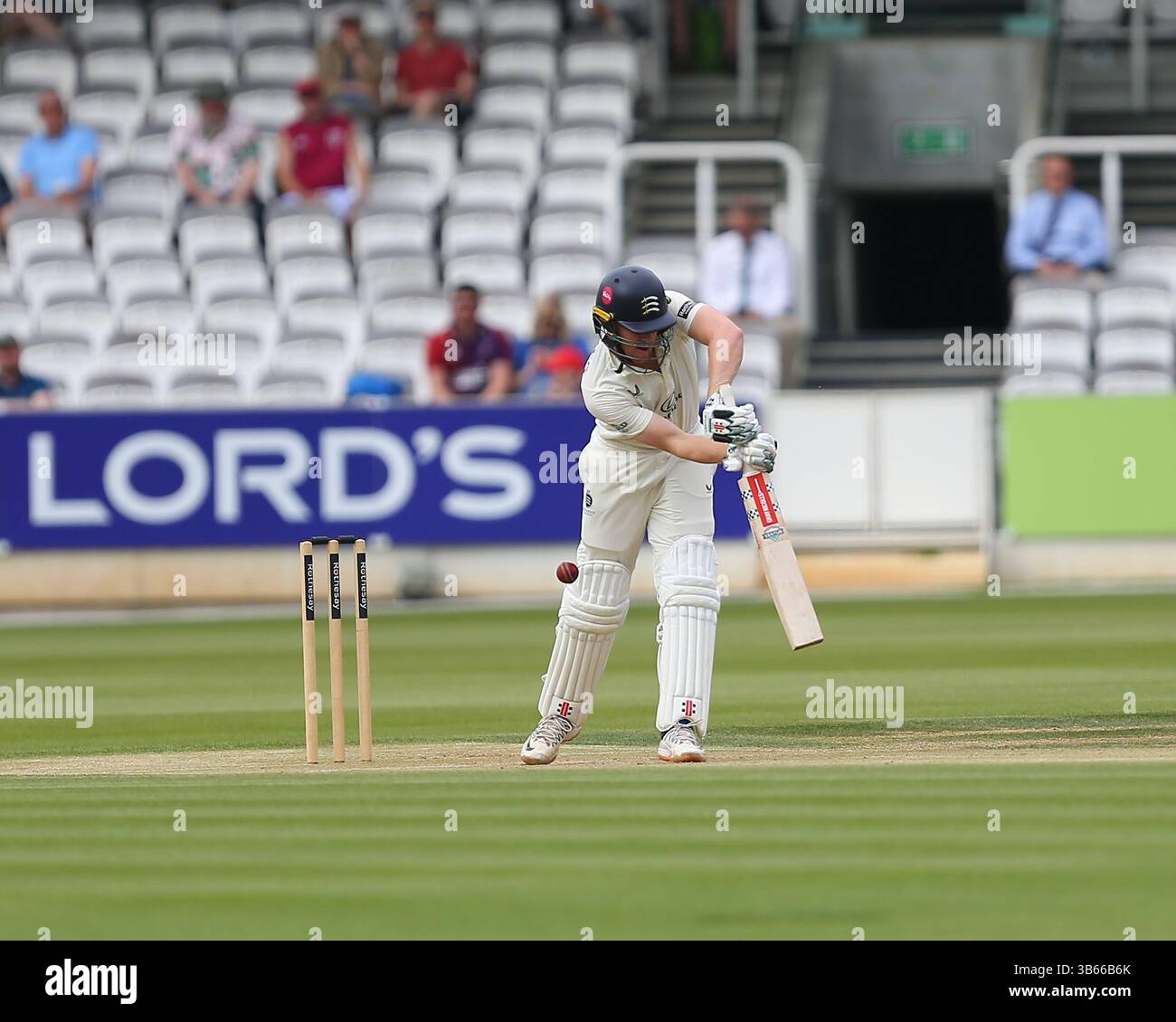 London, UK. 03rd May, 2025. London, England, May 03 2025: Ben Geddes ...