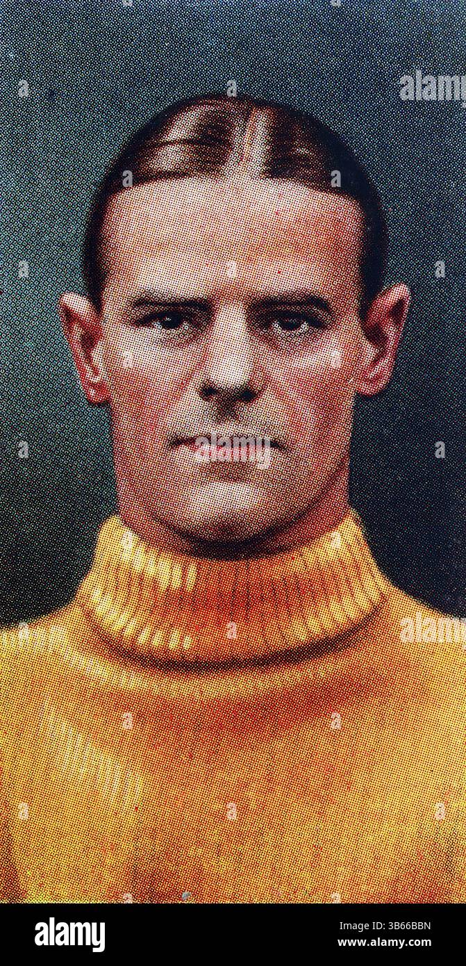 John "Jack" Jackson, born in 1906, was a Scottish goalkeeper who played ...