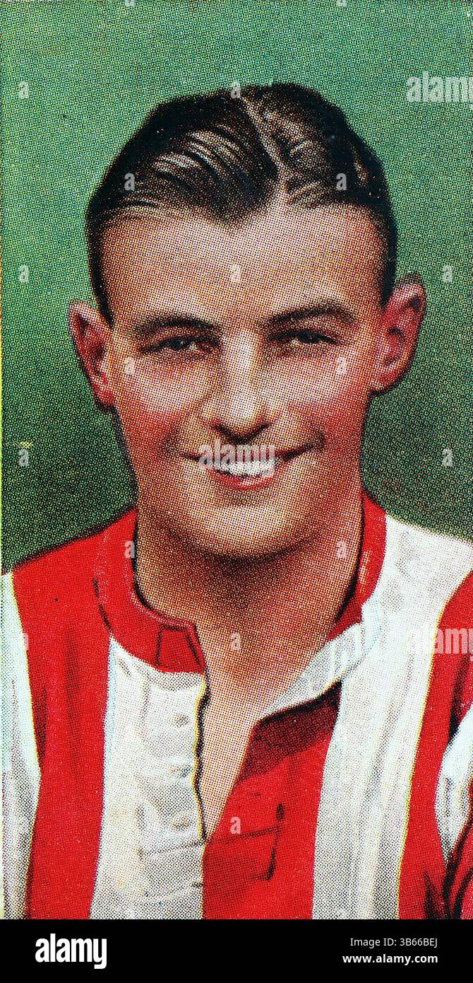 Sir Stanley Matthews, born in 1915, was an iconic English outside right ...