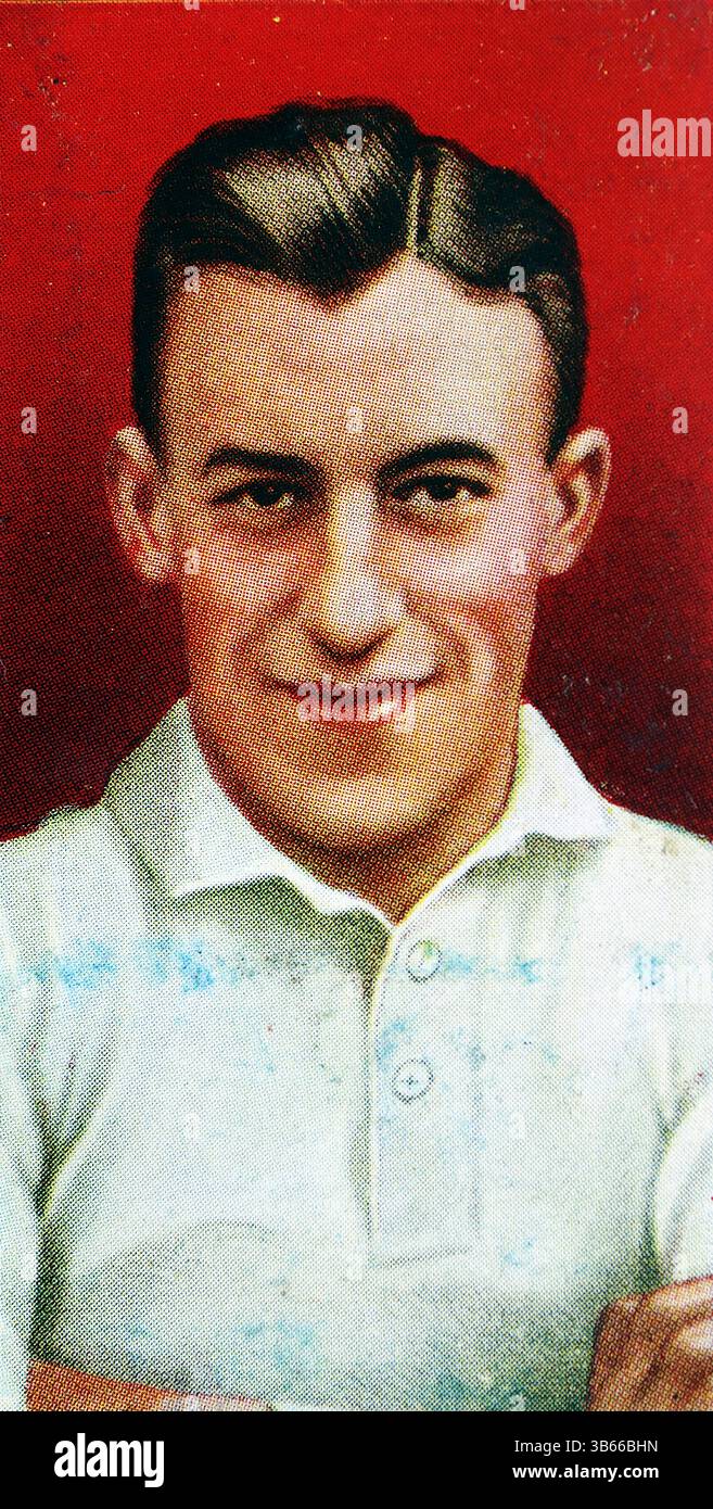 Charles Edward "Charlie" Napier, born in 1910, was a Scottish inside ...