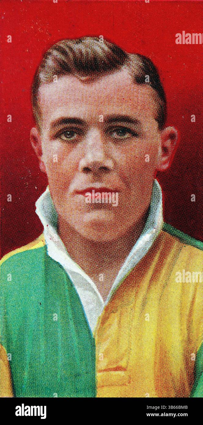 Jack Vinall, born in 1910, was a Birmingham-born centre-forward who ...