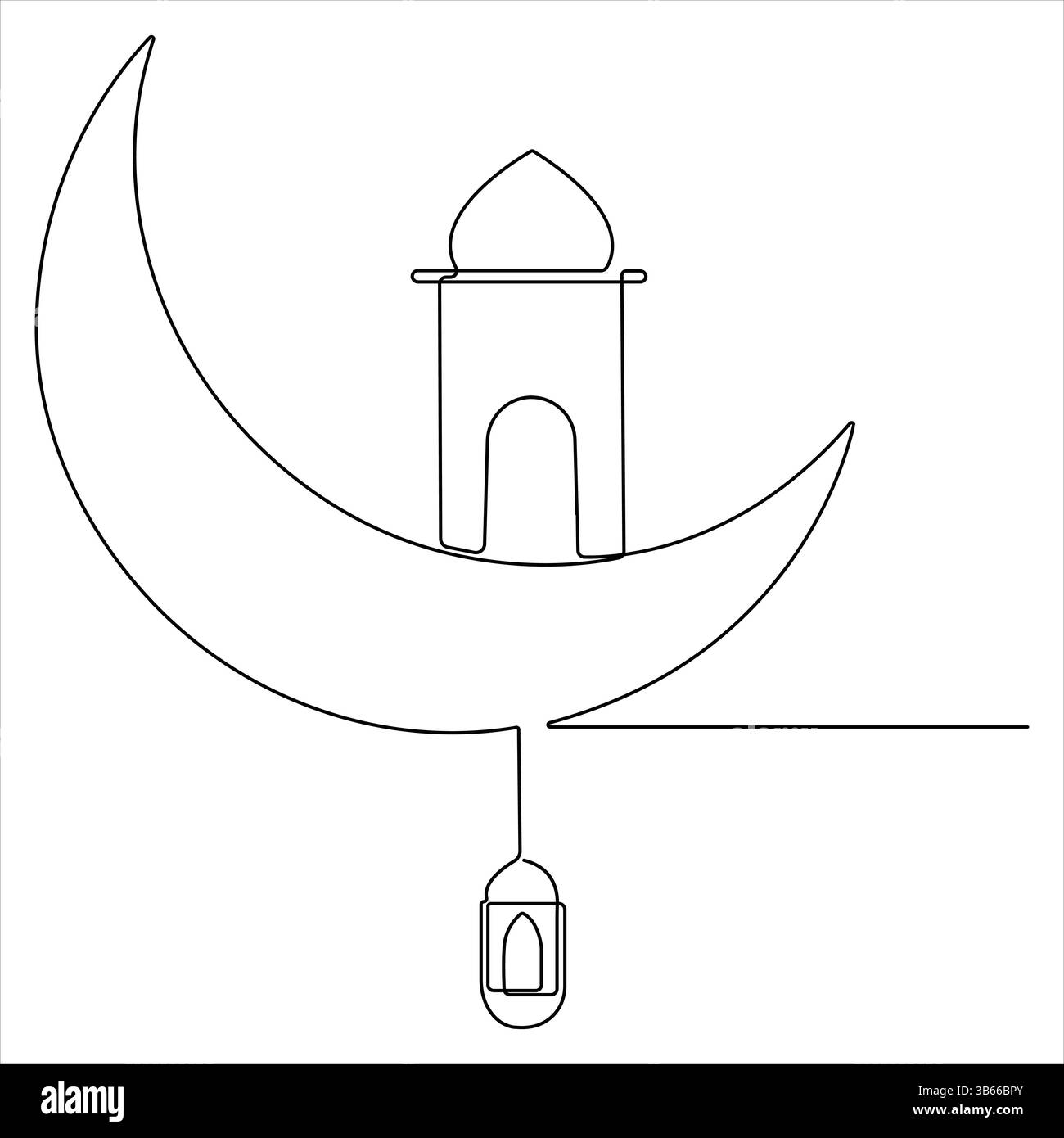 Islamic pattern Black and White Stock Photos & Images - Alamy