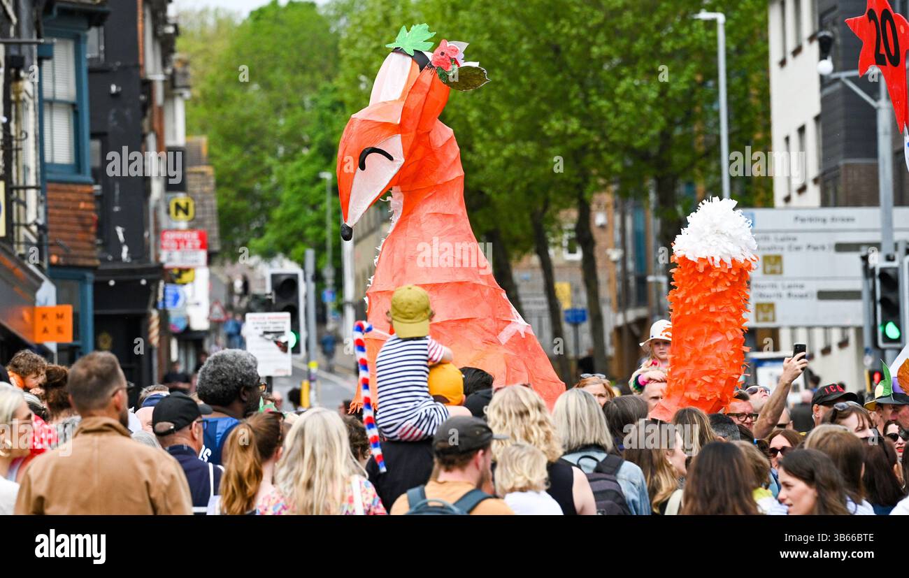 Brighton festival 2025 anoushka shankar hi-res stock photography and ...