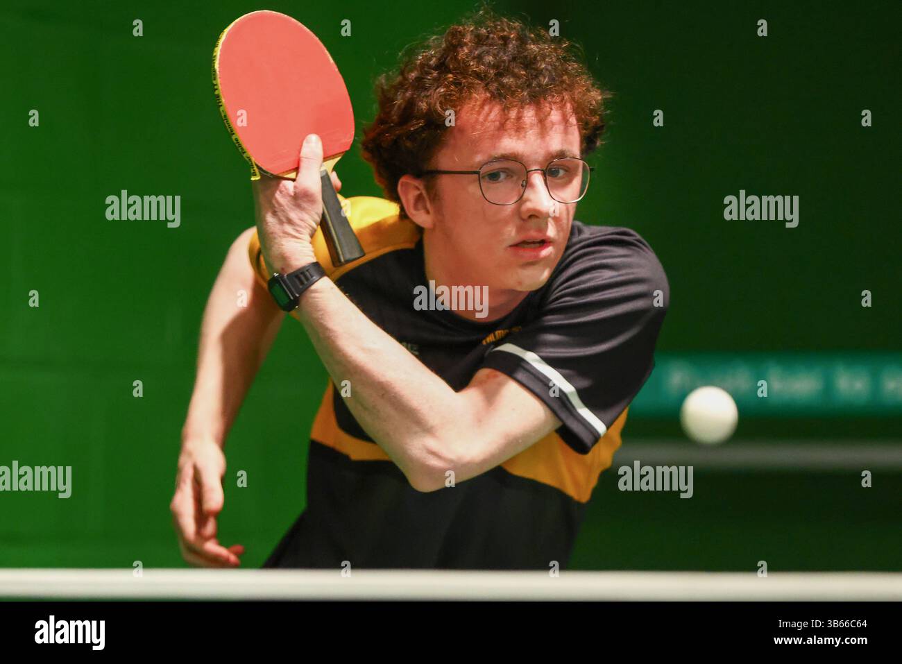 Saturday 1st March 2025: The Annual Mona Dawe Divisional Table Tennis ...