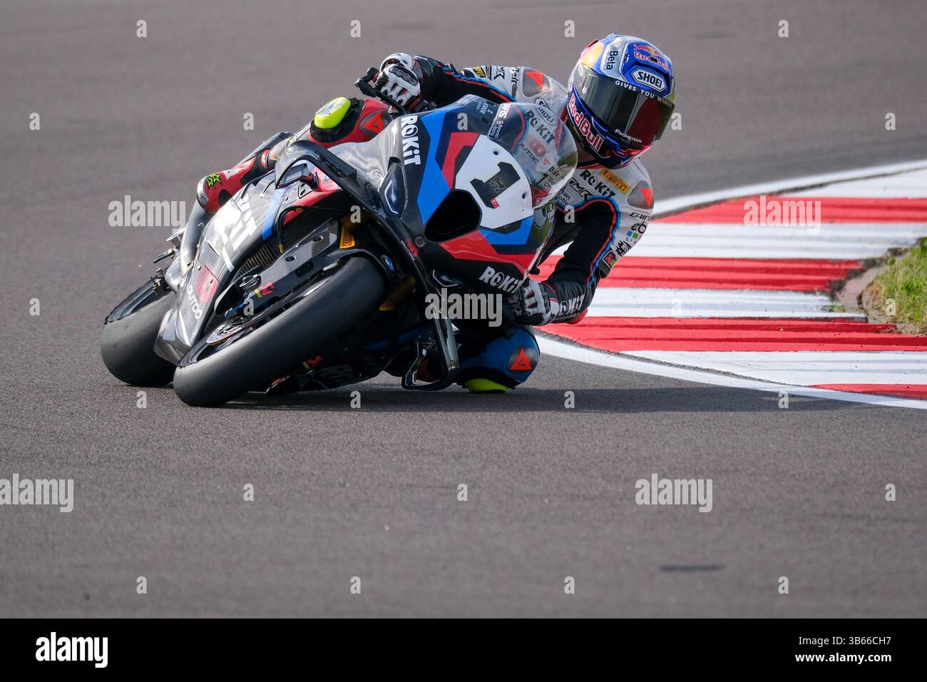 Toprak Razgatlioglu from Turkey, rides BMW M1000RR of ROKiT BMW ...