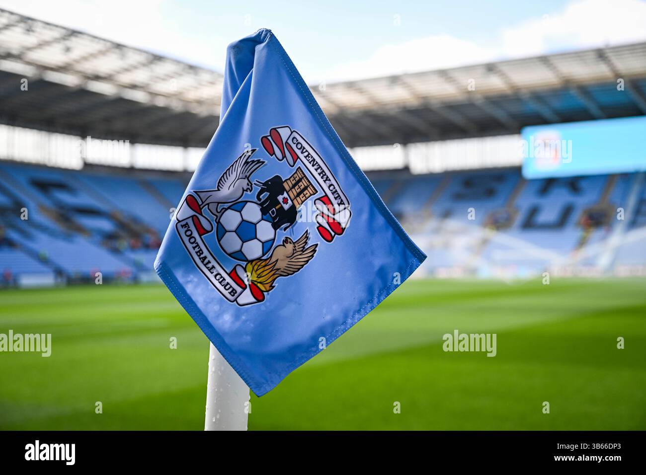 3rd May 2025; Coventry Building Society Arena, Coventry, England; EFL ...