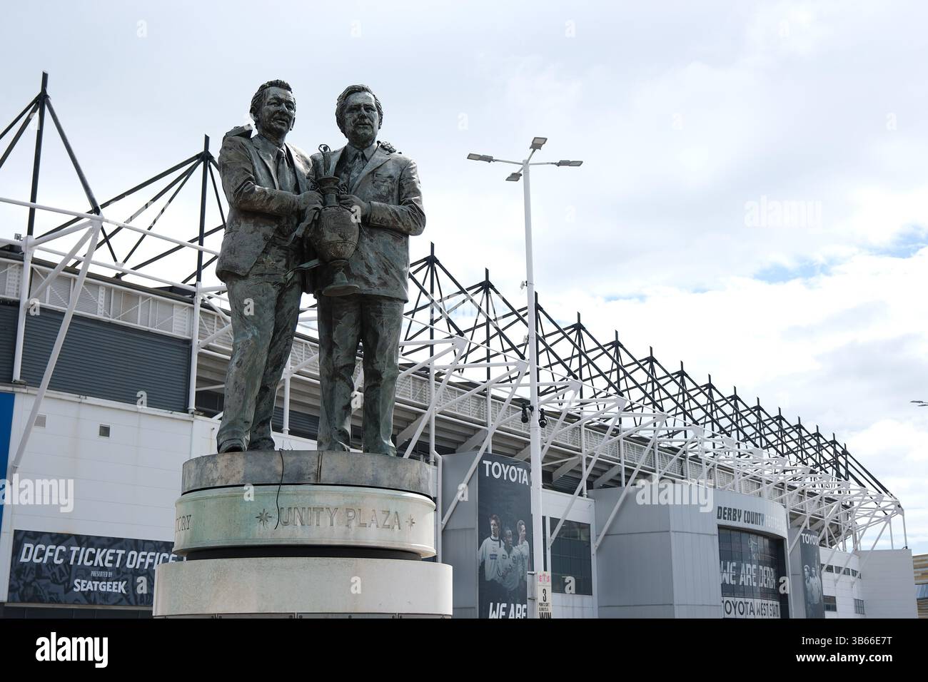3rd May 2025; Pride Park, Derby, Derbyshire, England; EFL Championship ...