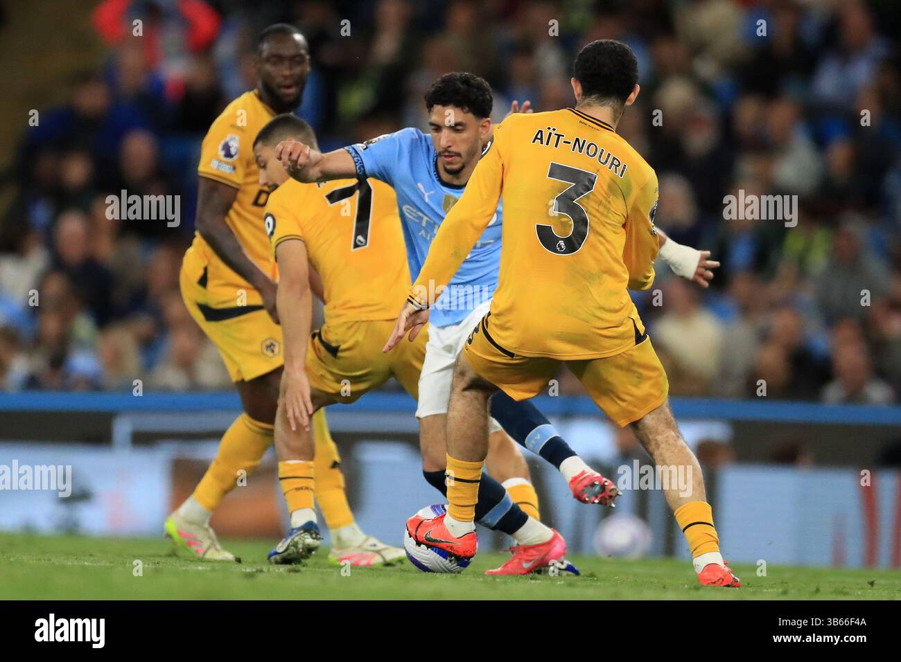 2nd May 2025; Etihad Stadium, Manchester, England; Premier League ...