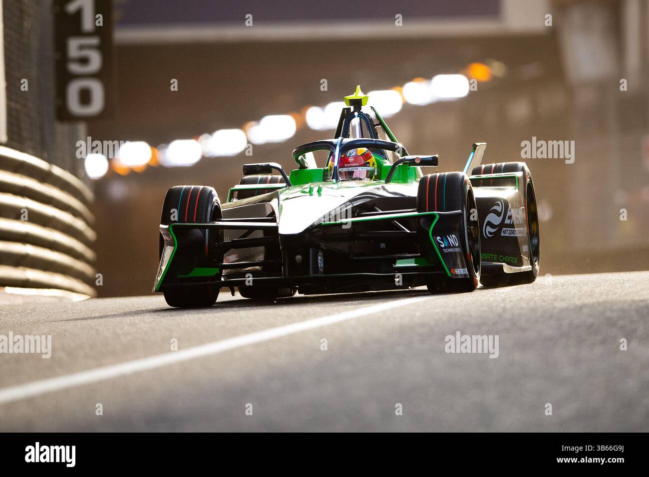 04 FRIJNS Robin (nld), Envision Racing, Jaguar I-Type 7, action during ...