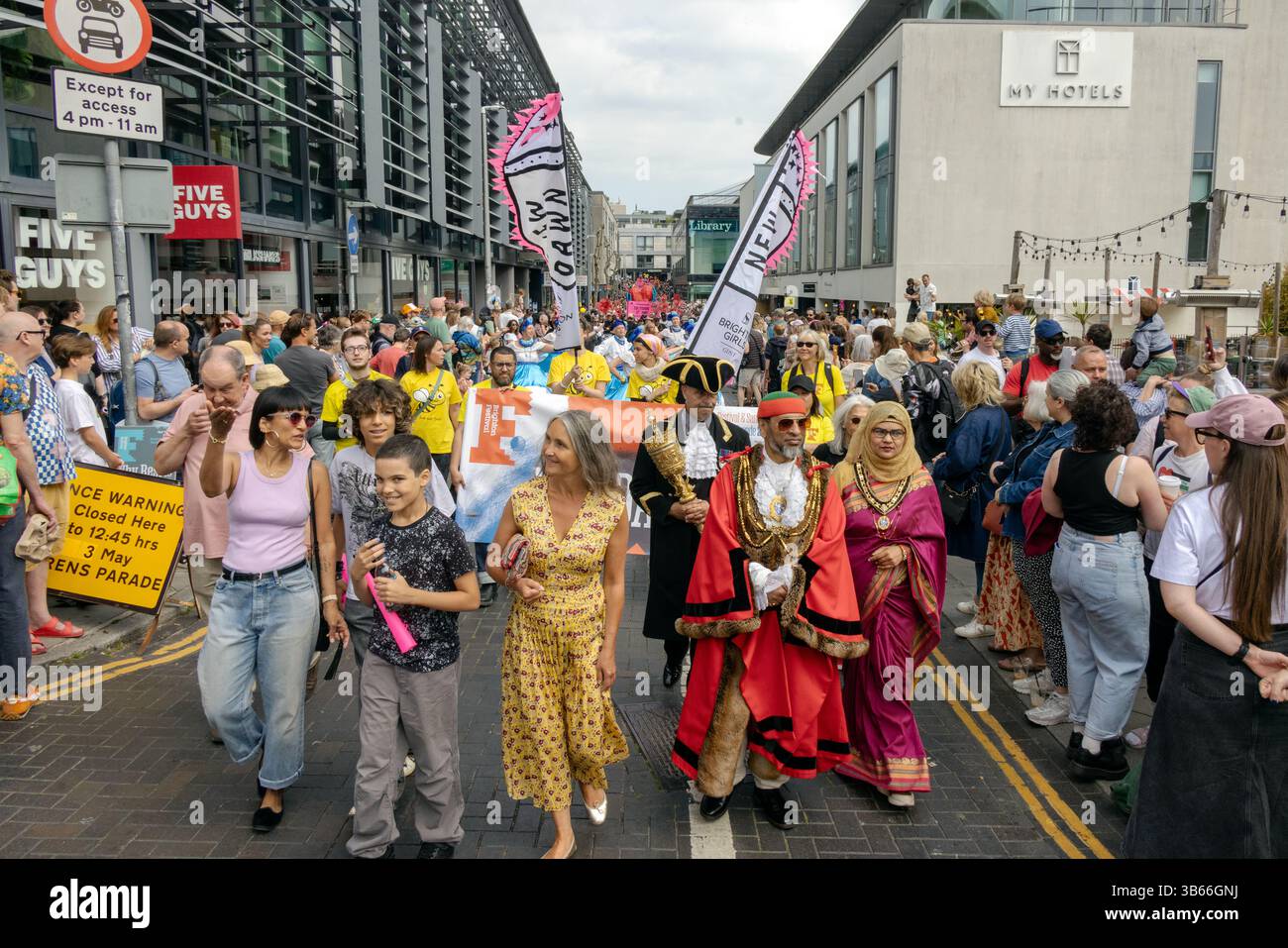 Brighton festival 2025 hi-res stock photography and images - Alamy