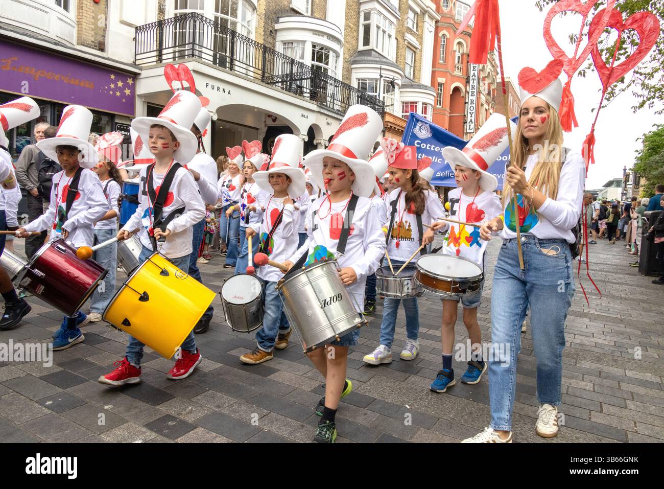Brighton festival parade 2025 hi-res stock photography and images - Alamy