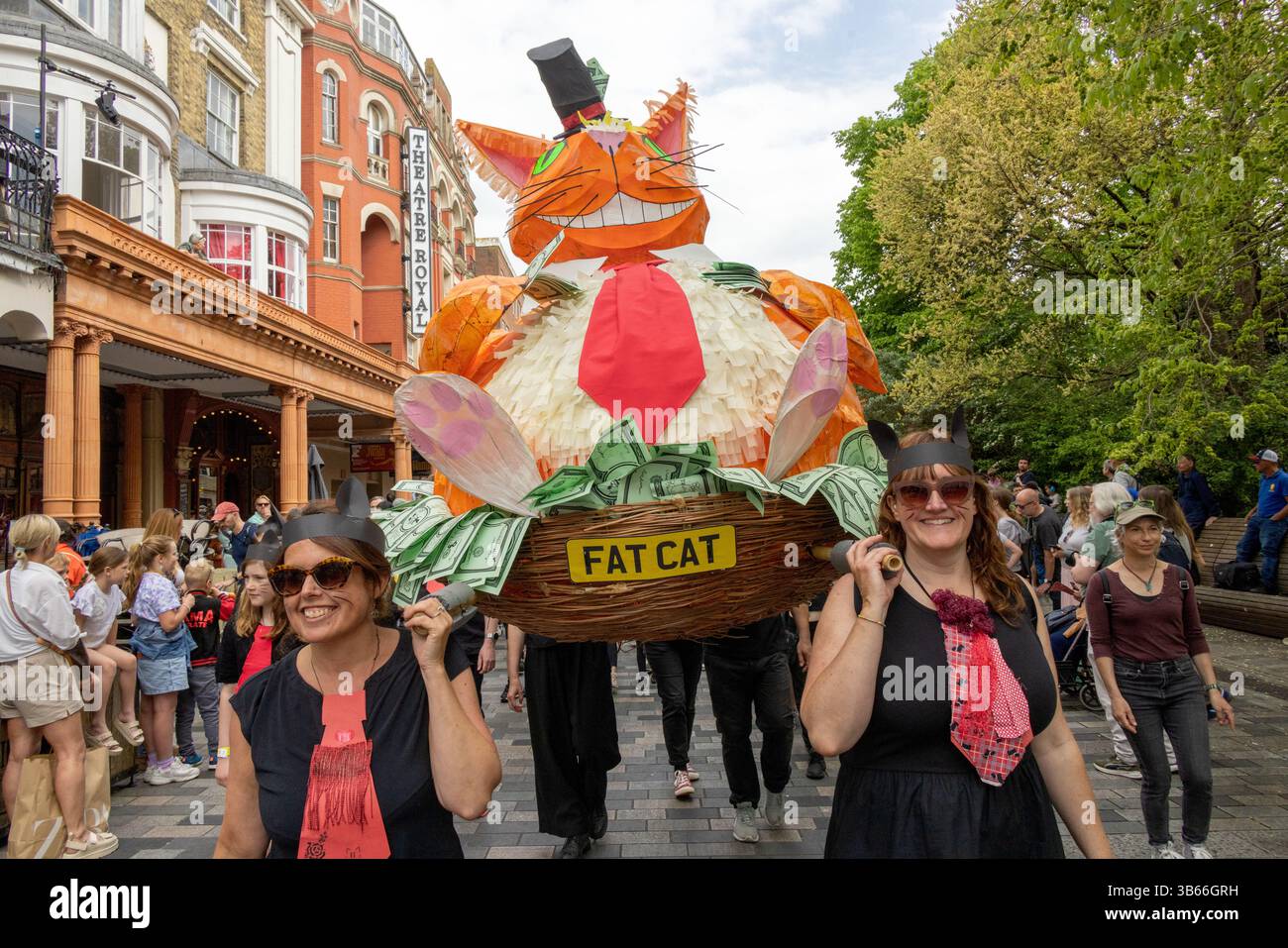 Brighton, City of Brighton & Hove, East Sussex, UK. This is The ...