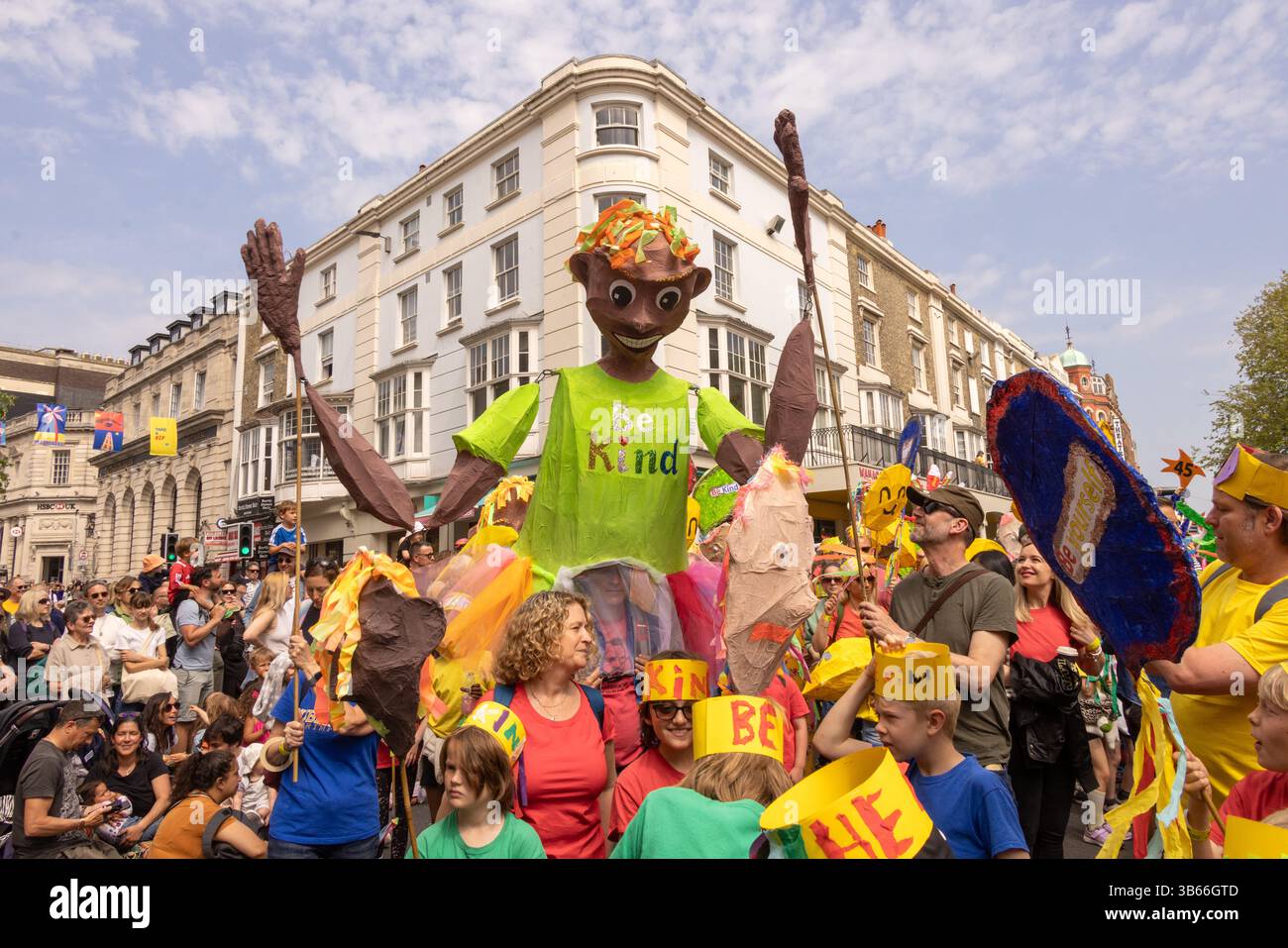 Brighton, City of Brighton & Hove, East Sussex, UK. This is The ...