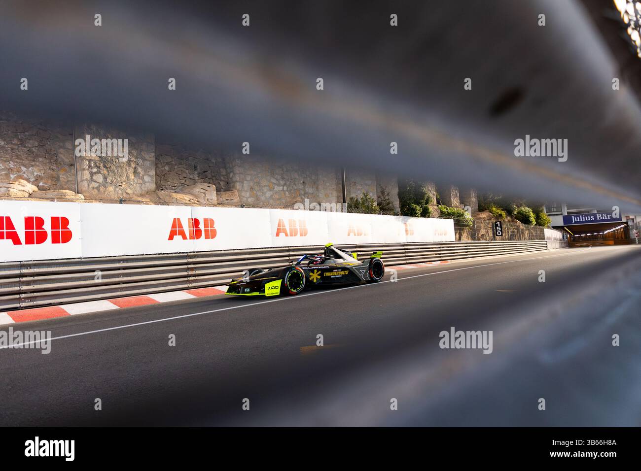 03 BECKMANN David (ger), Kiro Race Co, Porsche 99X Electric WCG3 ...