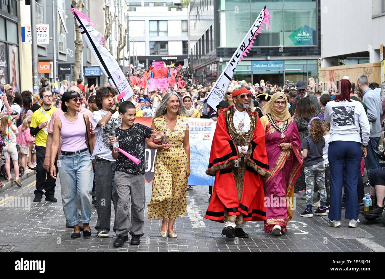 Brighton festival 2025 anoushka shankar hi-res stock photography and ...
