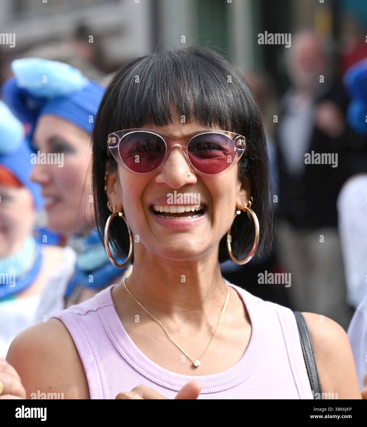 Brighton festival 2025 anoushka shankar hi-res stock photography and ...