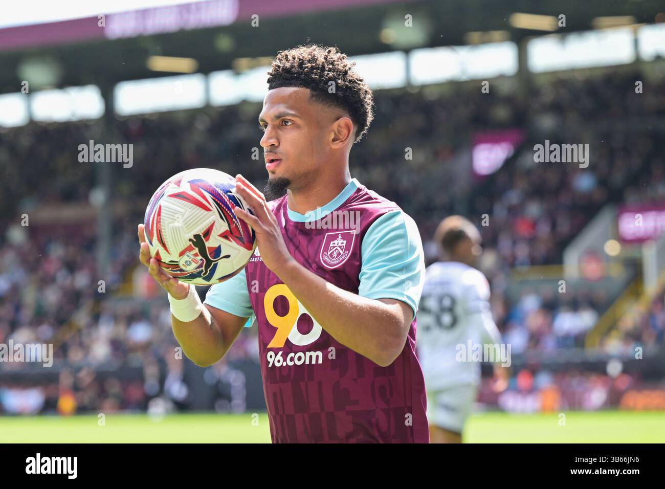 3rd May 2025; Turf Moor, Burnley, Lancashire, England; EFL Championship ...