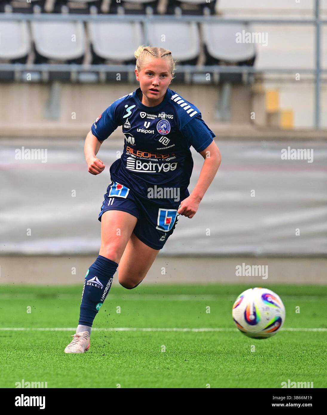 Linkoping, Sweden. 03rd May, 2025. Bilborsen Arena, Linkoping, Sweden ...