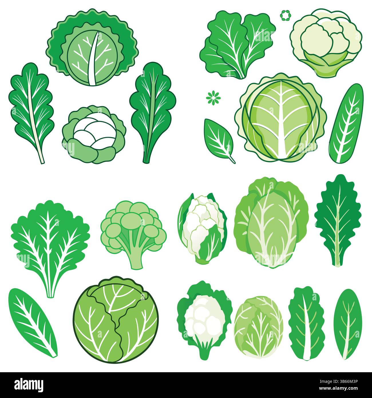 Cooking vegetables in modern Stock Vector Images - Alamy