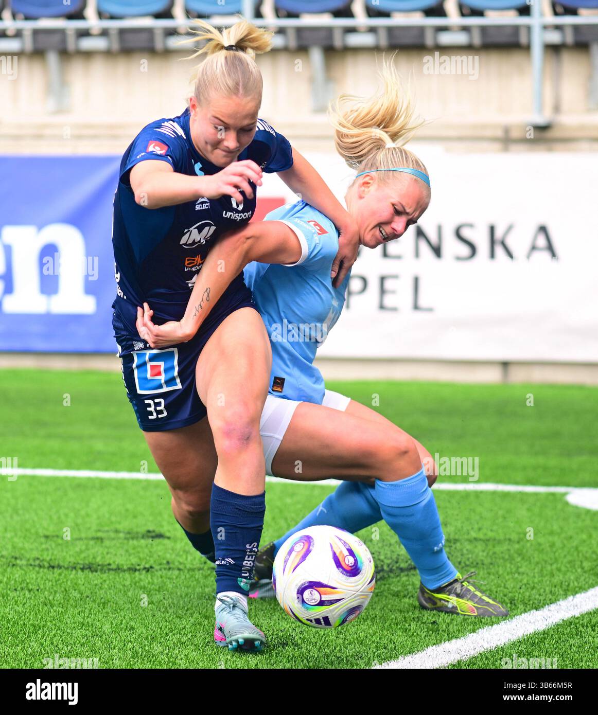 Linkoping, Sweden. 03rd May, 2025. Bilborsen Arena, Linkoping, Sweden ...