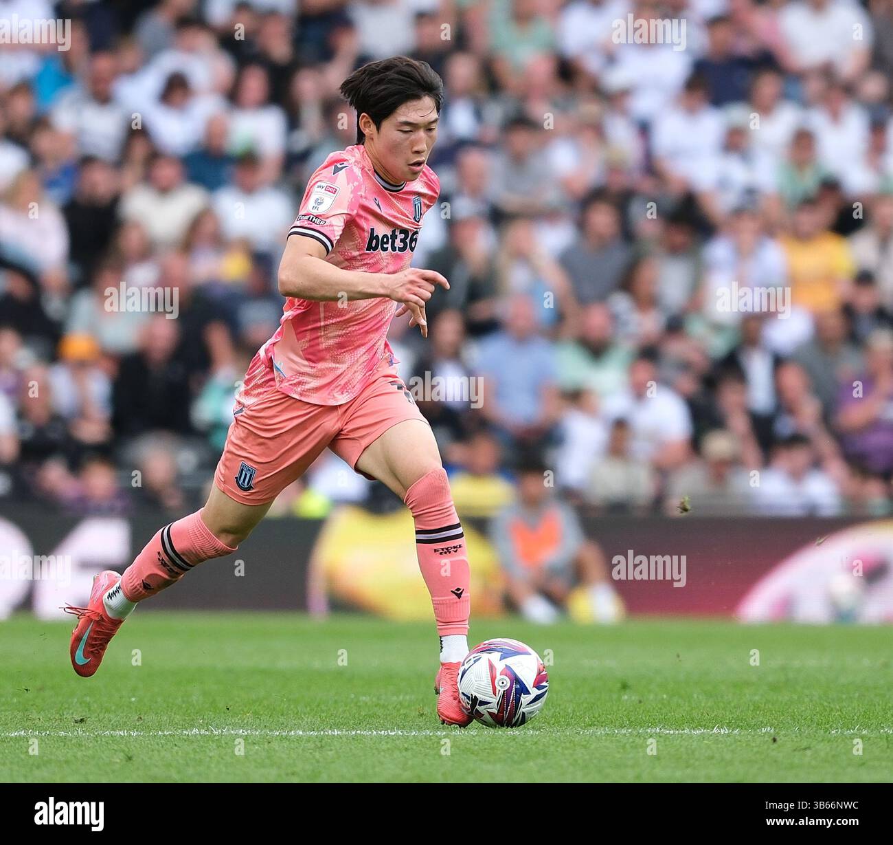 Pride Park, Derby, Derbyshire, UK. 3rd May, 2025. EFL Championship ...